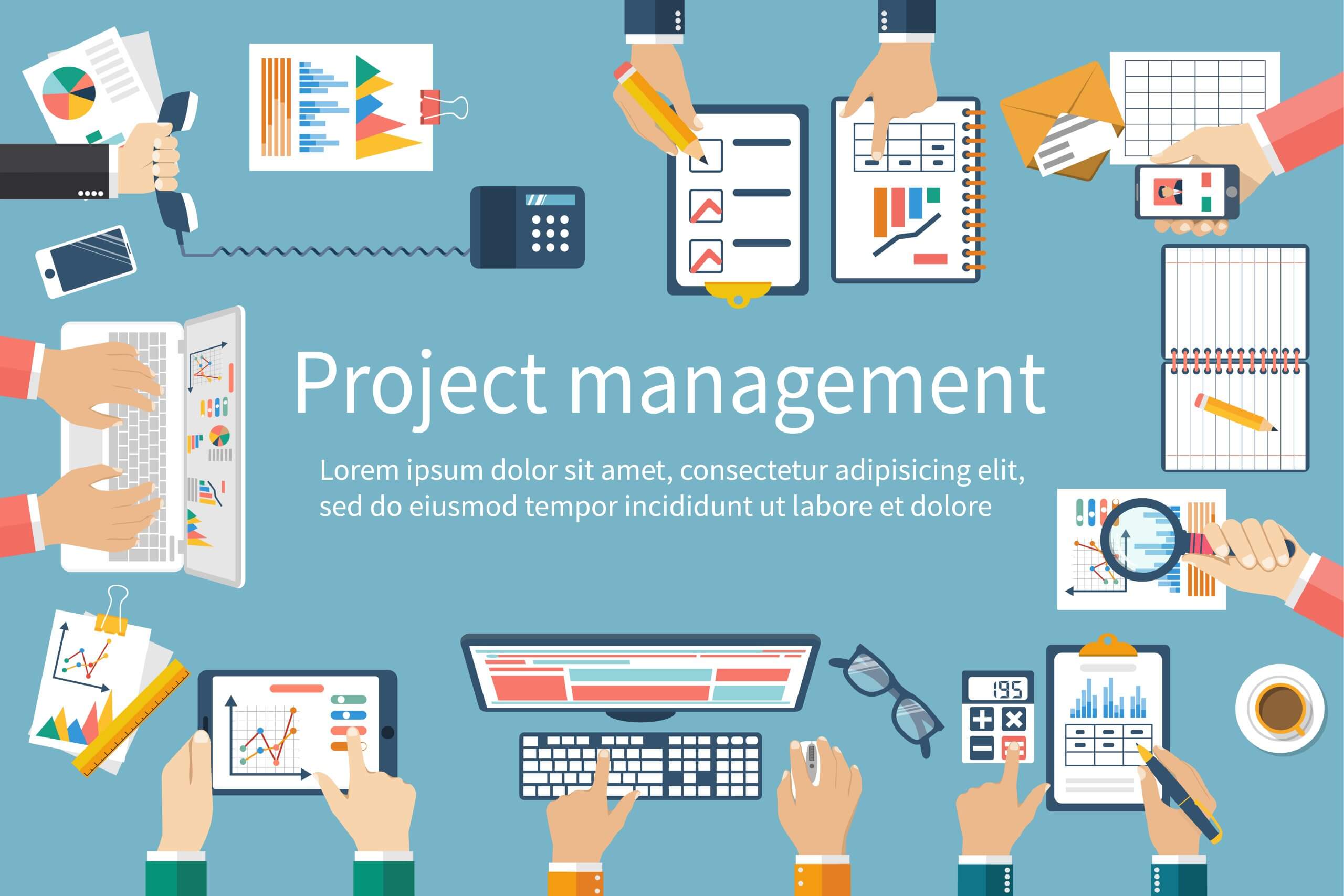 PROJECTMANAGEMENT | in company - CLTR